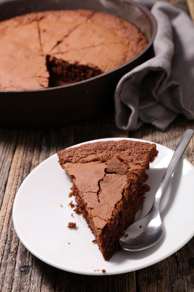 Pavé au chocolat et au rhum une gourmandise à laquelle vous ne ...