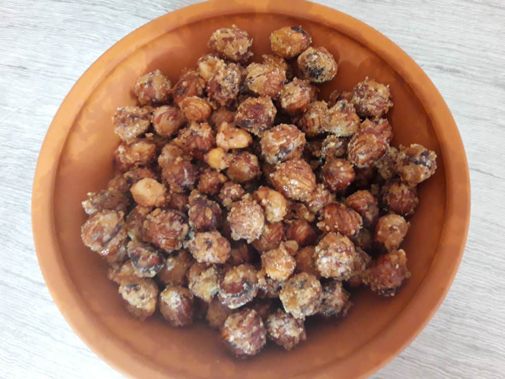 Chouchou de délicieuse petite friandise, simple à réaliser